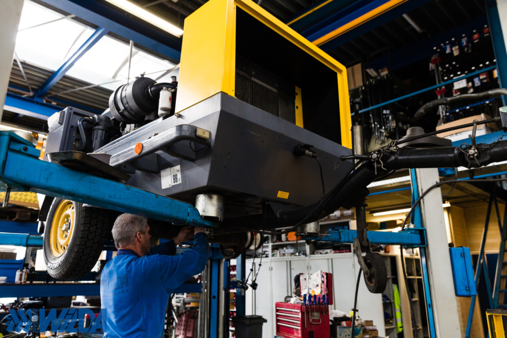 Wilda: onderdeel van wereldleider Atlas Copco