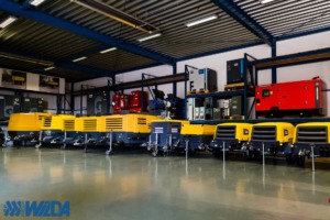 Wilda: onderdeel van wereldleider Atlas Copco