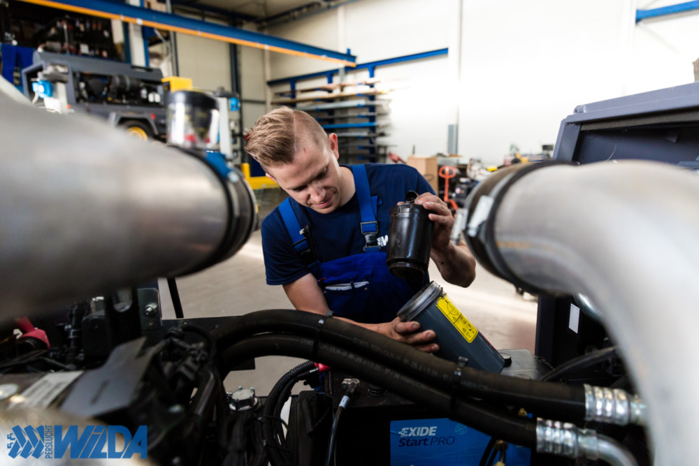 Compressoren & generatoren | Wilda – Atlas Copco specialist